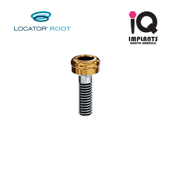 Locator Root - IQ IMPLANTS USA