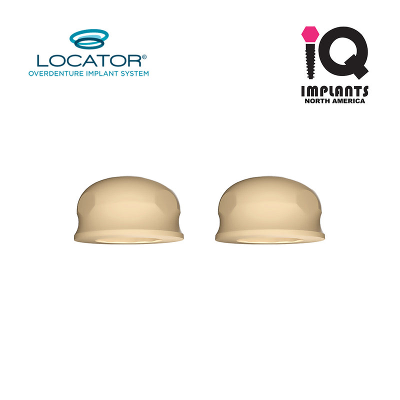 Locator Scan Body, (2 Pack) - IQ IMPLANTS USA