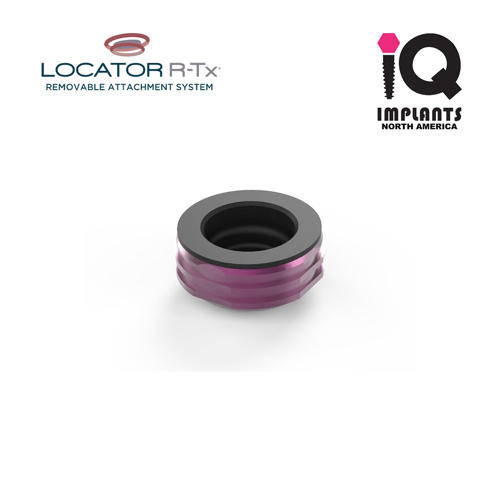 Locator R-Tx Accessories - IQ IMPLANTS USA