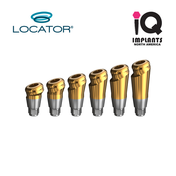 LOCATOR Angled for Neodent GM - IQ IMPLANTS USA