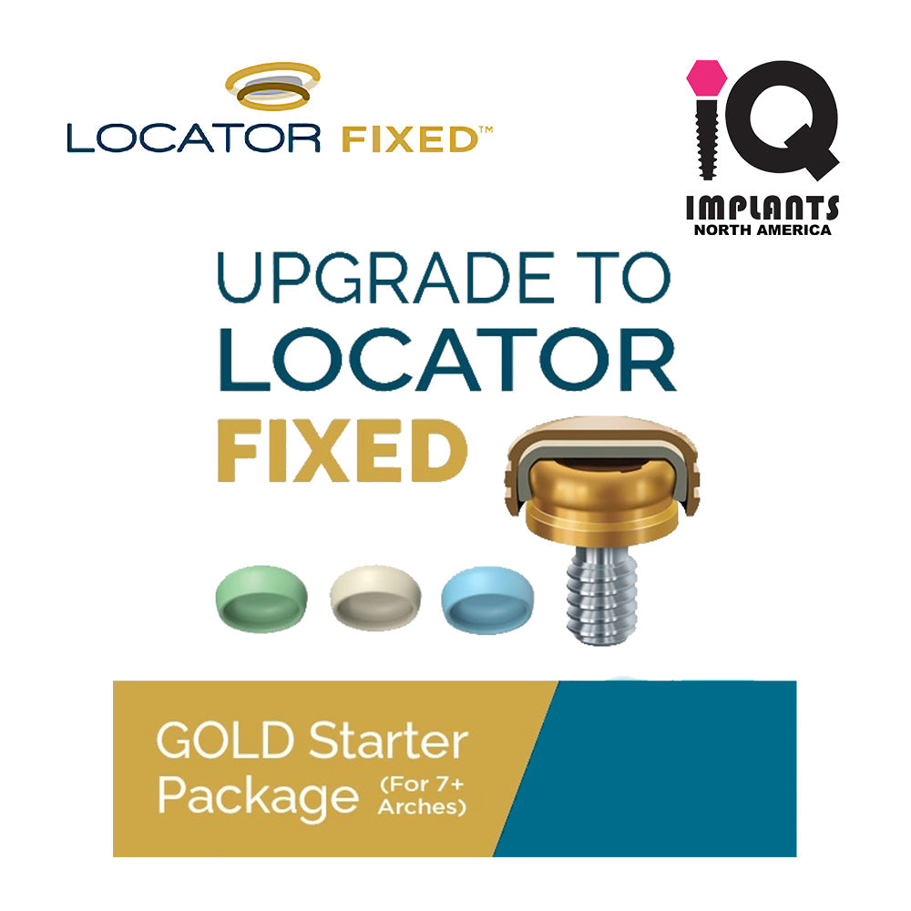 Locator Fixed Iq Implants Usa