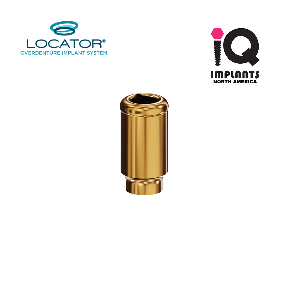 Locator Implant (LODI) Individual Attachment - IQ IMPLANTS USA