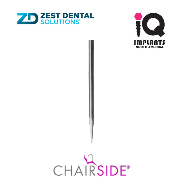 Zest CHAIRSIDE® Vent Hole Bur - IQ IMPLANTS USA
