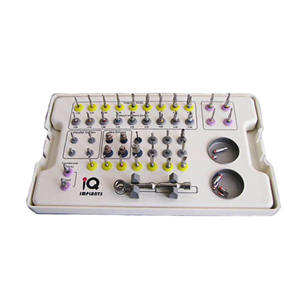 Surgical Kits - IQ IMPLANTS USA