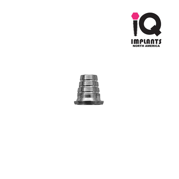 Ti-Base for Multi-Unit - IQ IMPLANTS USA