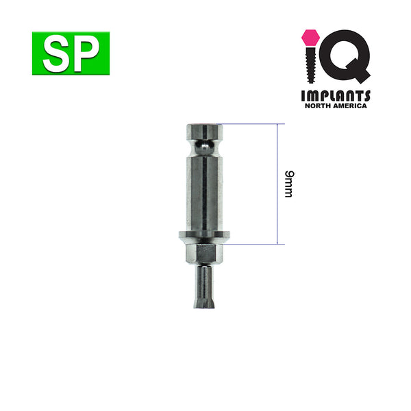 Parallel Pin Guide for Implants No 8, SP - IQ IMPLANTS USA