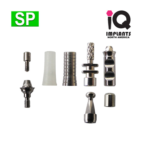 Classic Multiunits - IQ IMPLANTS USA