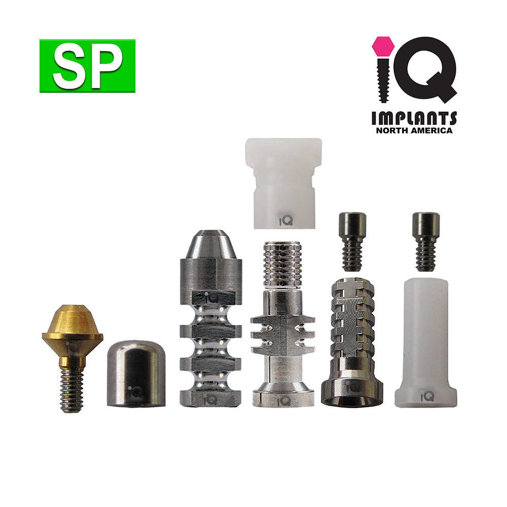 Solid Multi-Units - IQ IMPLANTS USA
