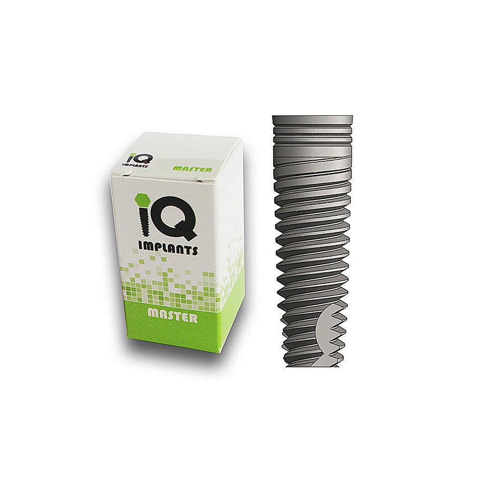 Dental Implants - IQ IMPLANTS USA
