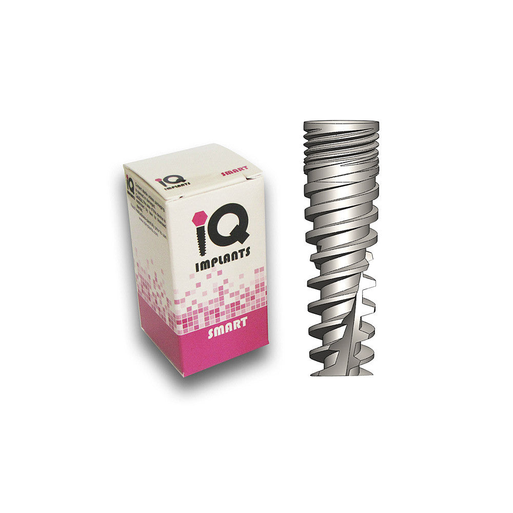 Dental Implants - IQ IMPLANTS USA