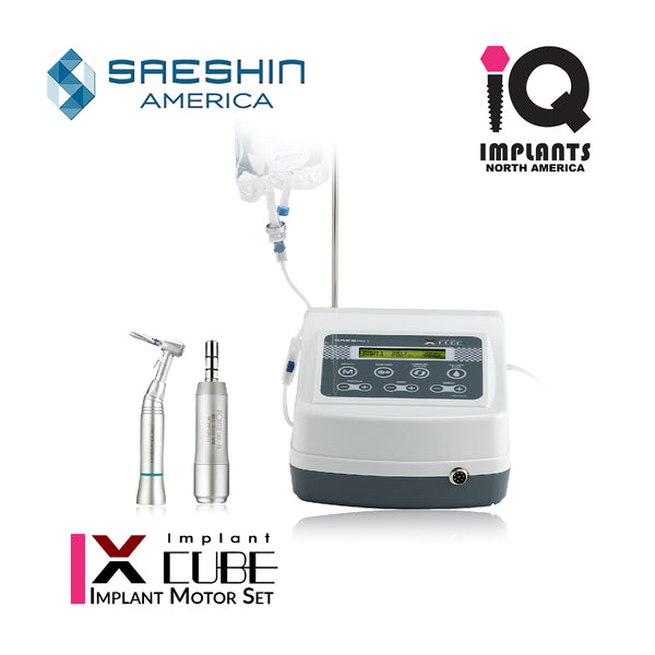 Implant Motors - IQ IMPLANTS USA