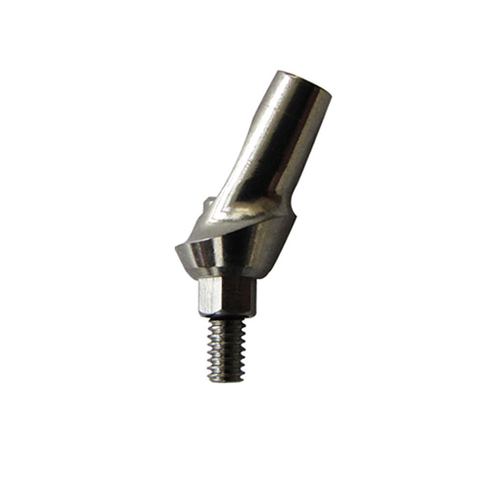Angled Abutments - IQ IMPLANTS USA